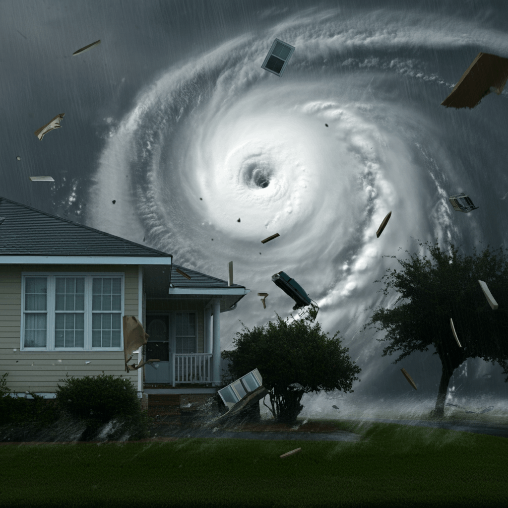 Florida's Hurricane Impact Windows Explained - Winds and 4-Points