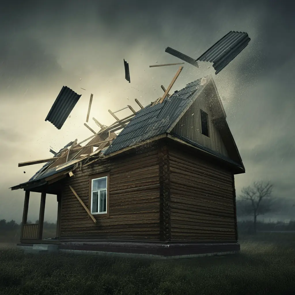 Roof Wall Connections: How They Impact Safety and Insurance - Winds and ...